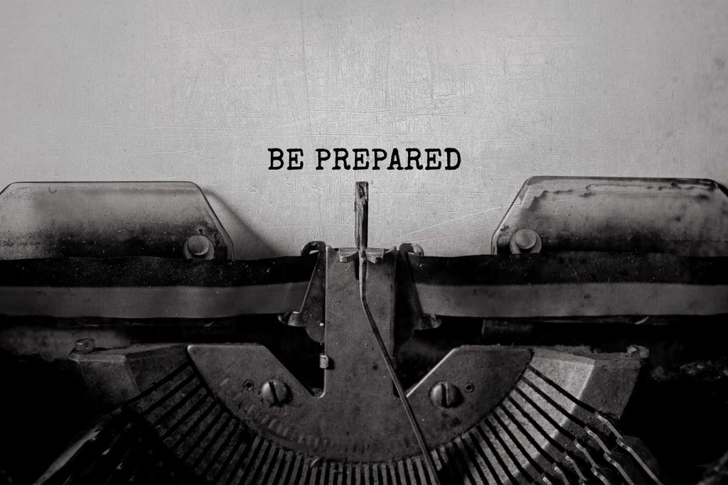 9 Things Every New Prepper Should Do Immediately. — Canadian Preparedness