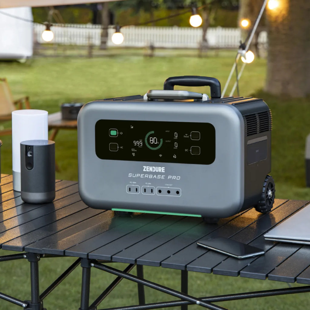 Zendure | Portable Power Stations & Solar Generators – Tagged "Solar ...