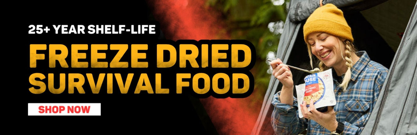 Survival Gear & Emergency Supplies | Canadian Preparedness