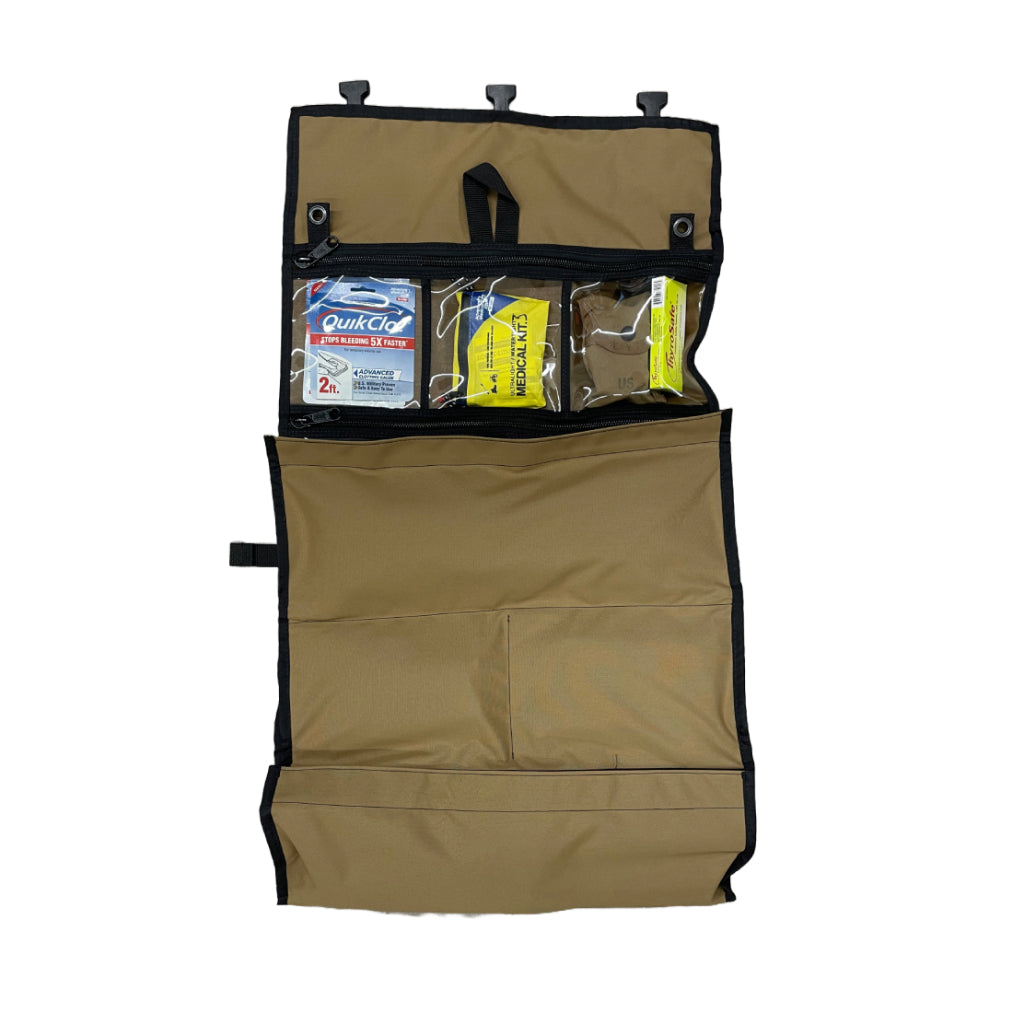 Bug Out Roll Lite | Ultimate Organizing Bag — Canadian Preparedness