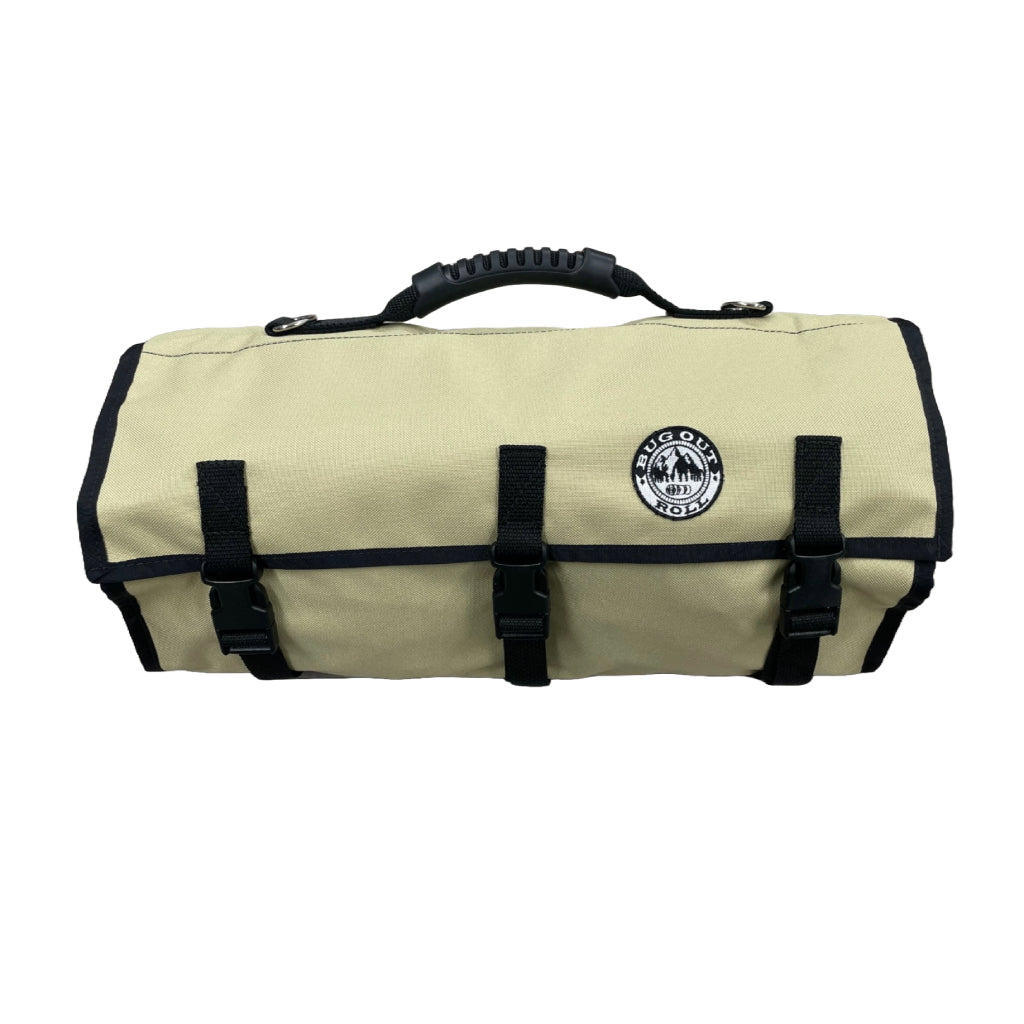 Ultimate Bug Out Bag | Bug Out Roll Lite - Desert Khaki – Canadian ...