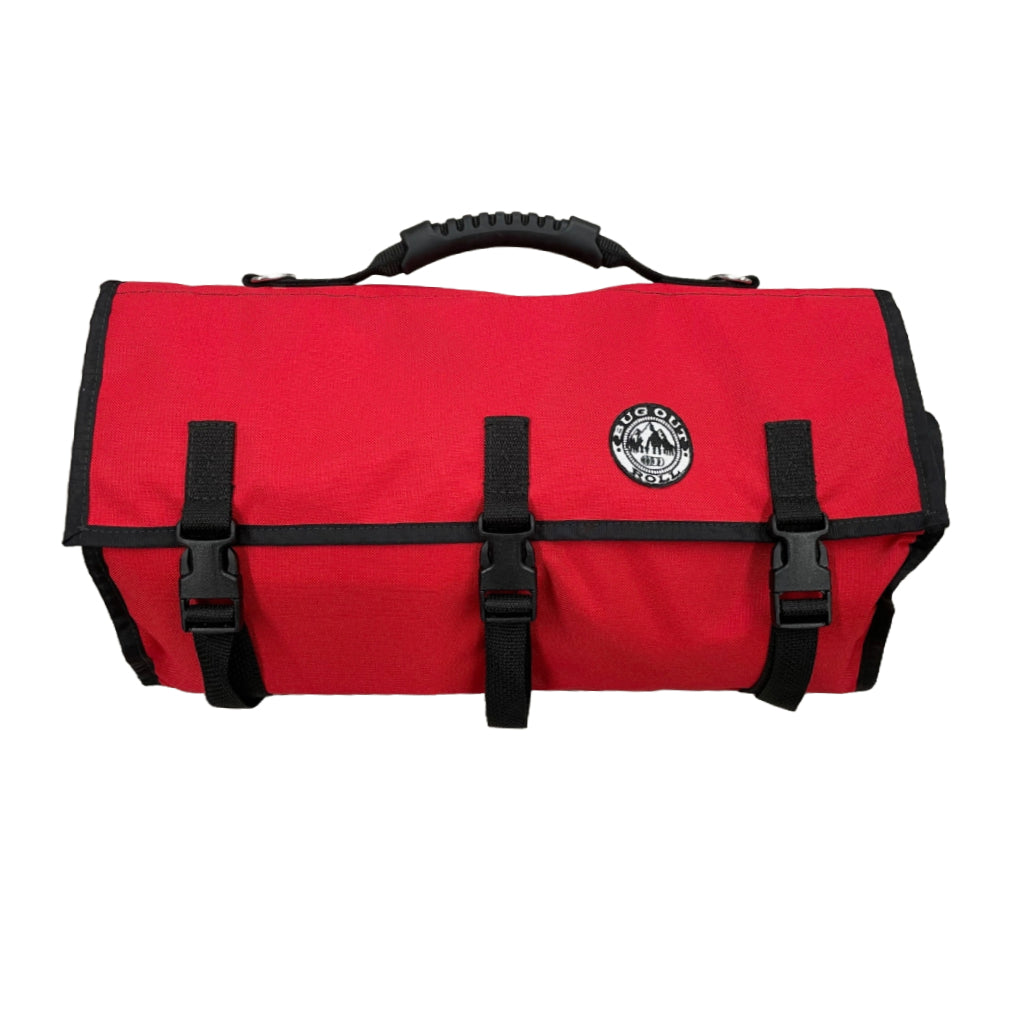 Ultimate Bug Out Bag | Bug Out Roll Lite - First Aid RED – Canadian ...