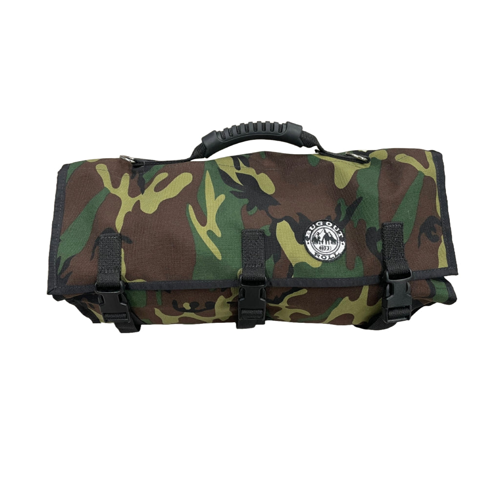 Ultimate Bug Out Bag | Bug Out Roll Lite - Forest Camo – Canadian ...