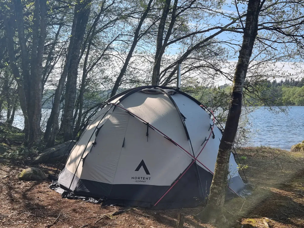 Nortent | All Season Tents | Designed in Norway — Canadian Preparedness