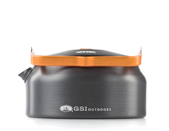 GSI Outdoors Halulite Ultralight Portable Camp Kettle — Canadian ...