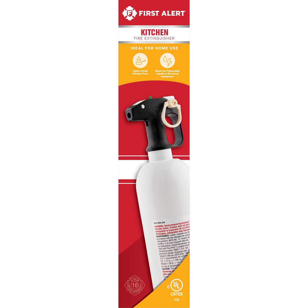 Fire Protection — Canadian Preparedness