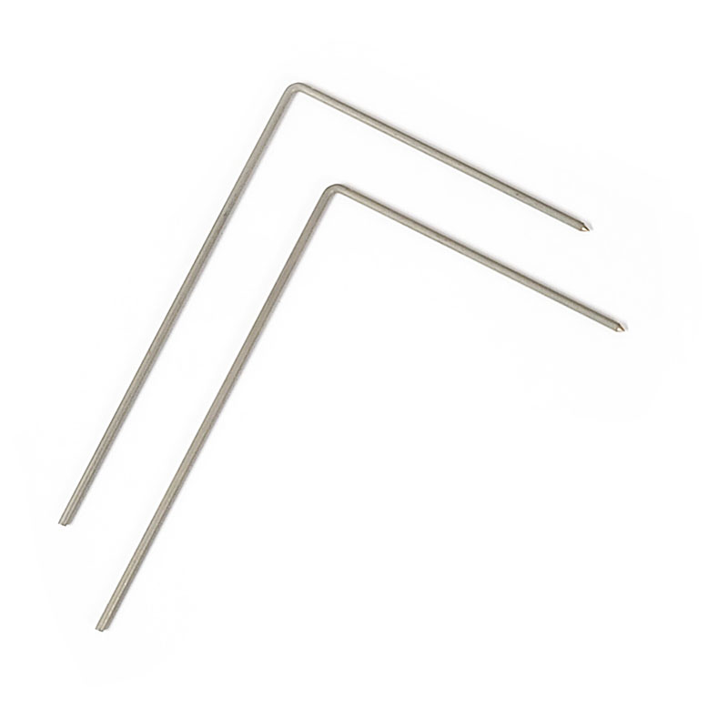 Firebox L-Pins for CF Windscreen – Canadian Preparedness