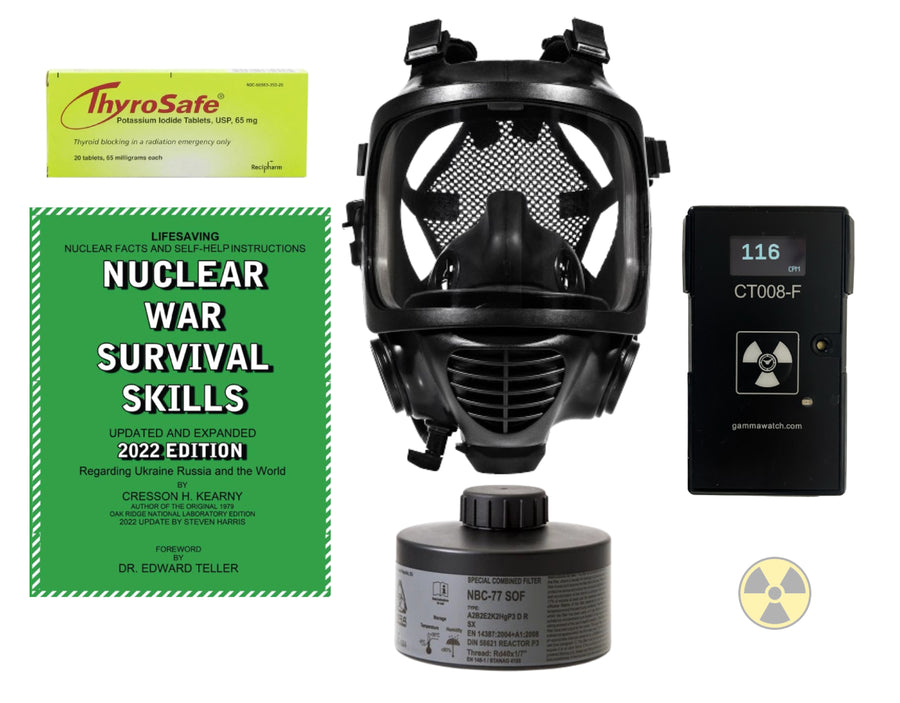Nuclear Protection – Canadian Preparedness
