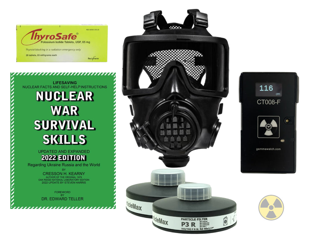 Premium Quality Emergency Survival Kit | Bugout Bag- 25 Items ...