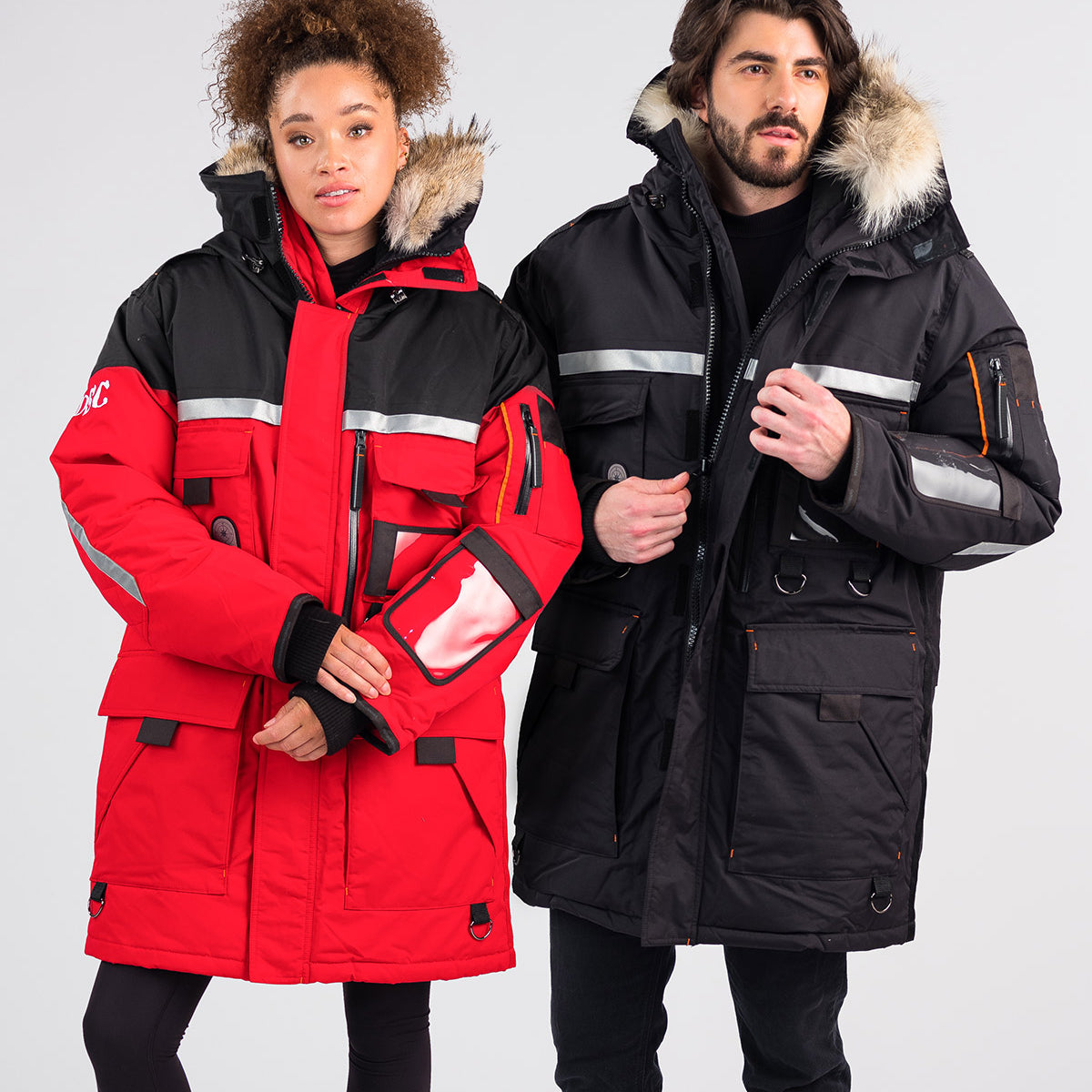 Mission Jacket -60° Celsius | Extreme Cold | Outdoor Survival Canada ...