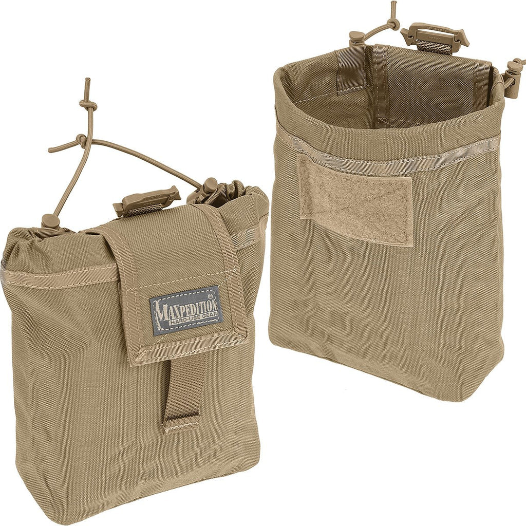 Rollypoly MM Folding Dump Pouch | MaxpEdition — Canadian Preparedness