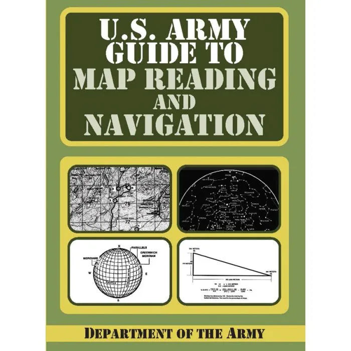 US Army Map Reading & Navigation Guide – Essential Land Nav Skills ...