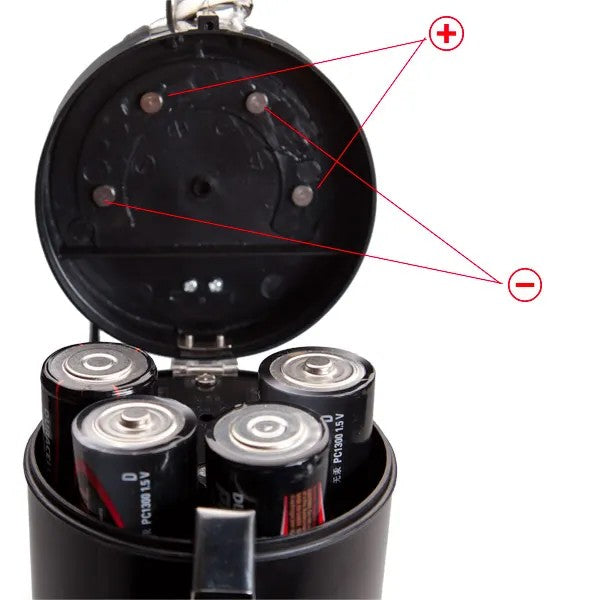 UZI 50-Watt Megaphone with Siren — Canadian Preparedness