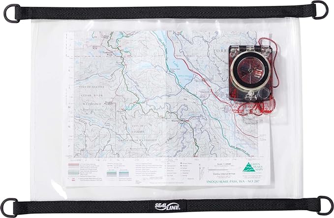 SealLine MAP CASE- Large – Canadian Preparedness