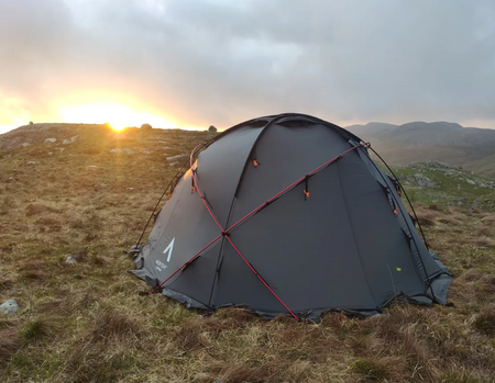 Nortent | All Season Tents | Designed in Norway – Canadian Preparedness