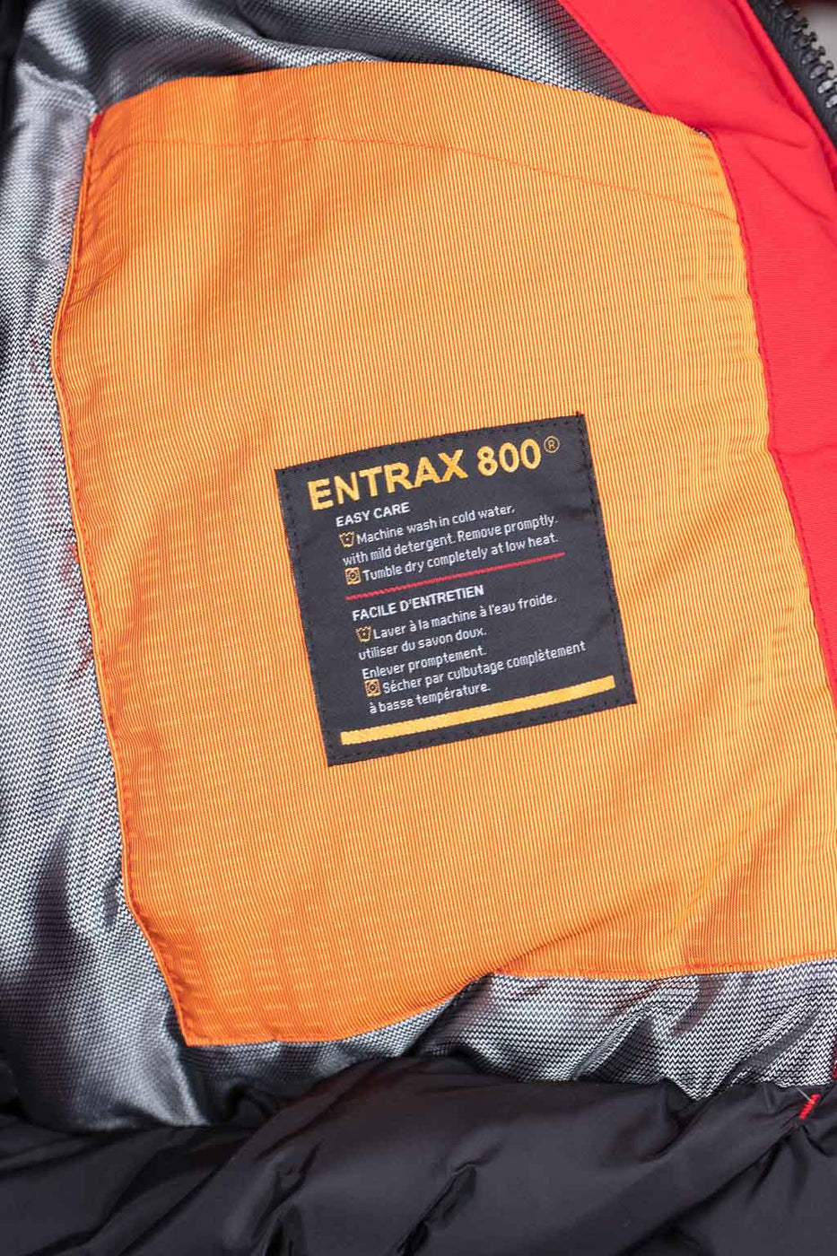 Mission Jacket -60° Celsius | Extreme Cold | Outdoor Survival Canada ...