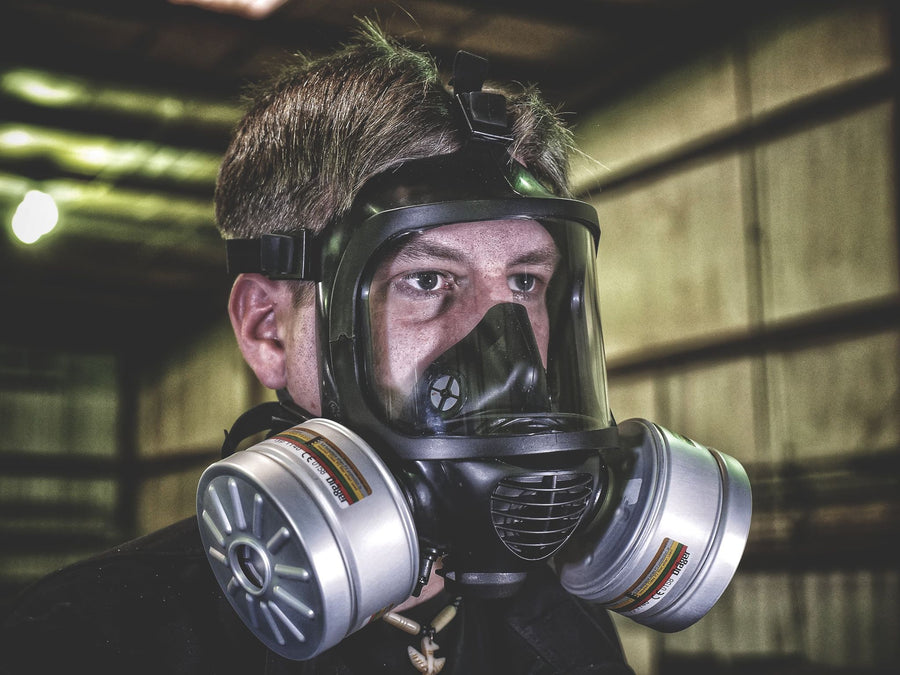 Gas Masks – Canadian Preparedness