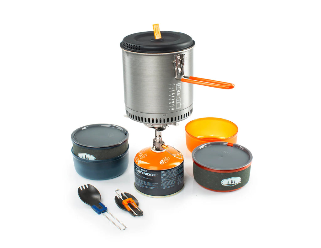 GSI Pinnacle Dualist HS Complete Cook Set – Canadian Preparedness