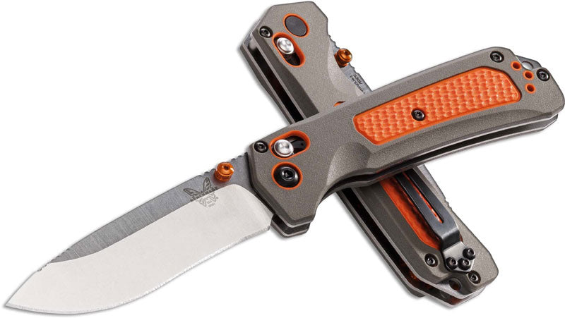 Benchmade Grizzly Ridge 15061 Hunting Knife – Canadian Preparedness