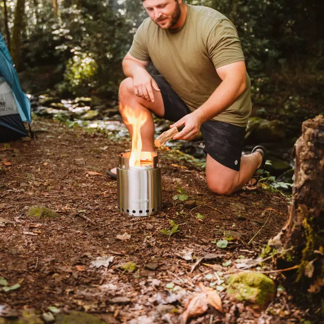 Solo Stove- Campfire Stove — Canadian Preparedness