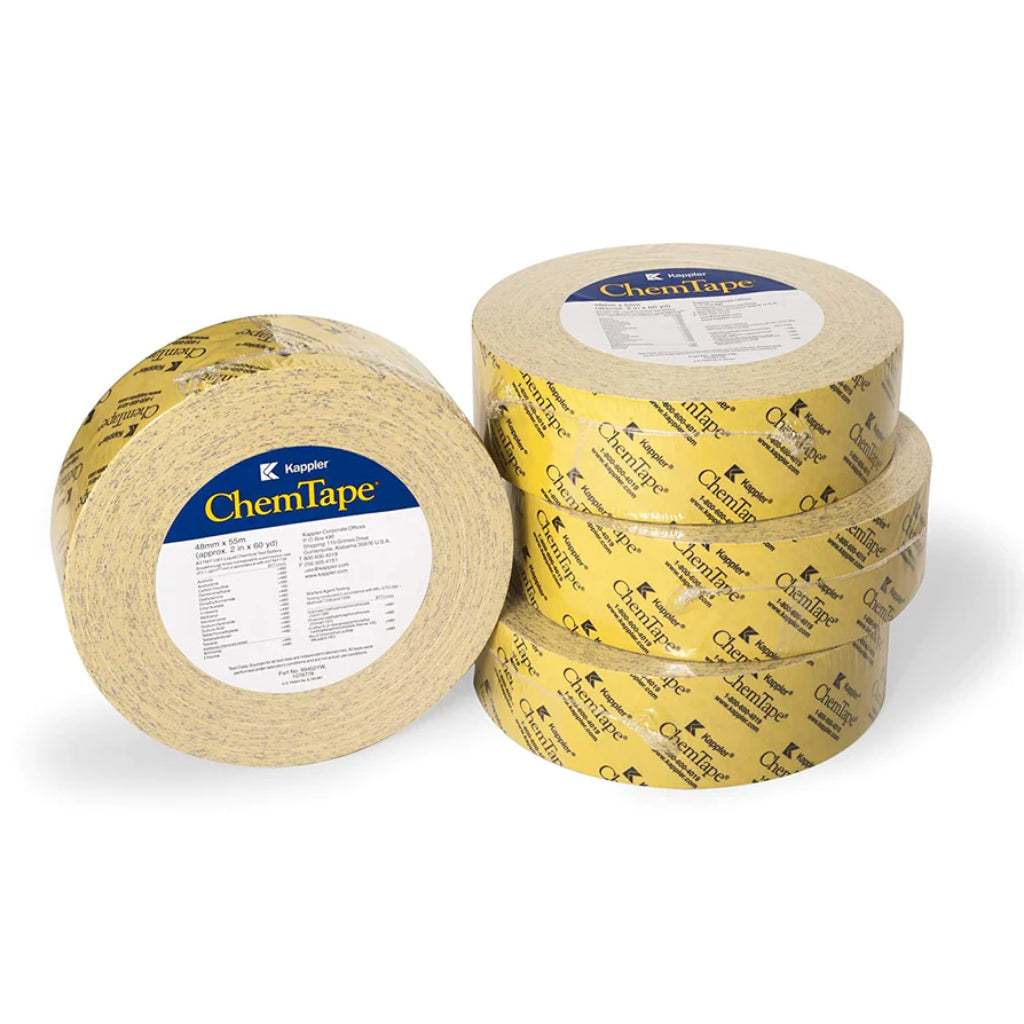 Kappler ChemTape Chemical Resistant Tape- 60yd Length x 2" Width ...