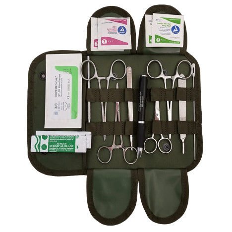 Elite First Aid Field Surgical Kit — Canadian Preparedness