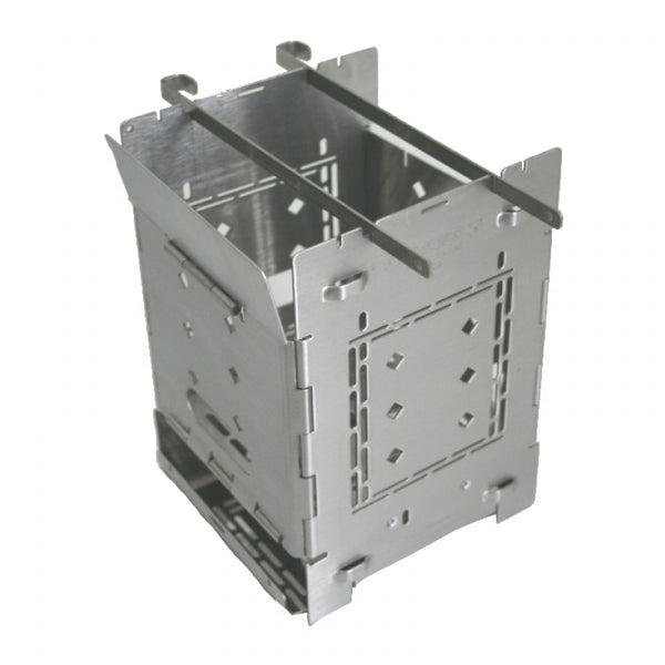 Firebox Stove | Folding Portable Camping Stoves – Canadian Preparedness