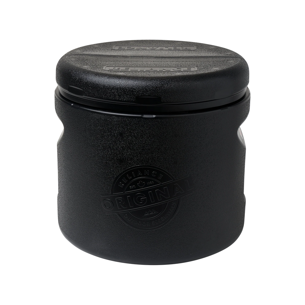 Hassock 20 Portable Camping Toilet Reliance — Canadian Preparedness