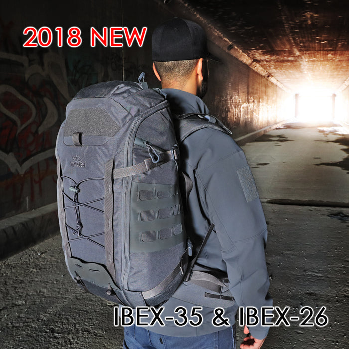 IBEX-35 Backpack | Vanquest — Canadian Preparedness