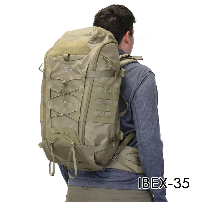 IBEX-35 Backpack | Vanquest — Canadian Preparedness