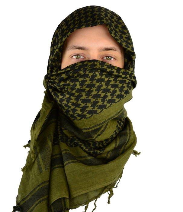 Tactical Shemagh | 100% Cotton | Mil-Spex — Canadian Preparedness