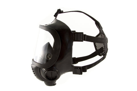 CM-6M Gas Mask | Full Faced CBRN Defense | Mira Safety – Canadian ...