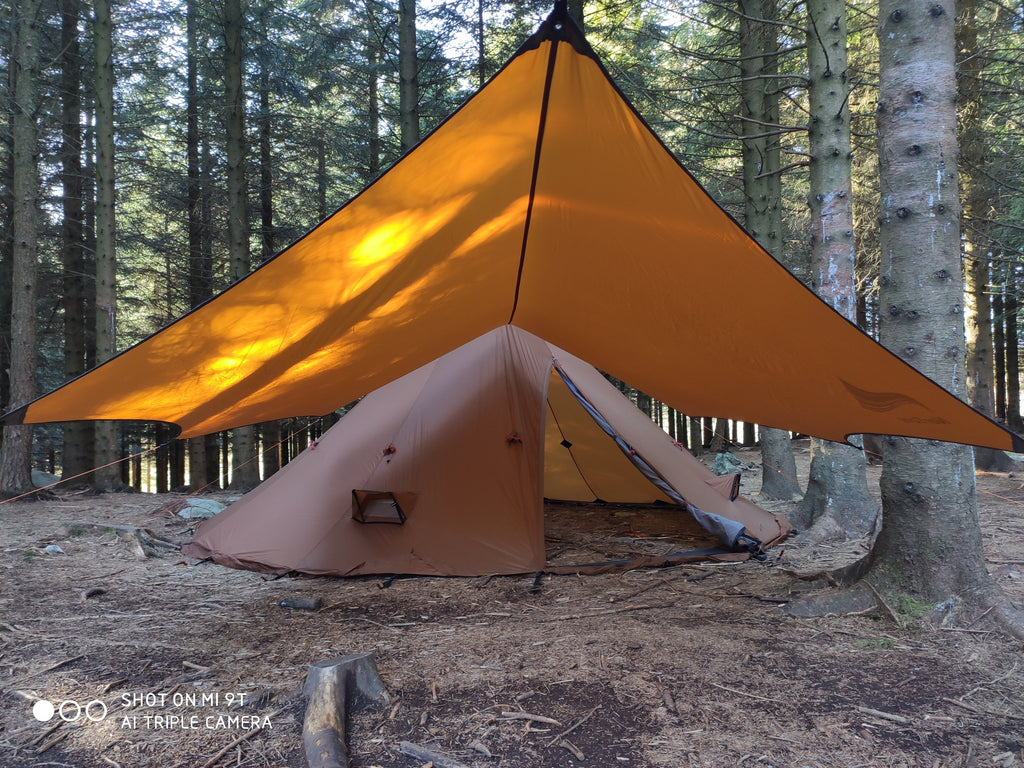 Nortent | All Season Tents | Designed in Norway — Canadian Preparedness