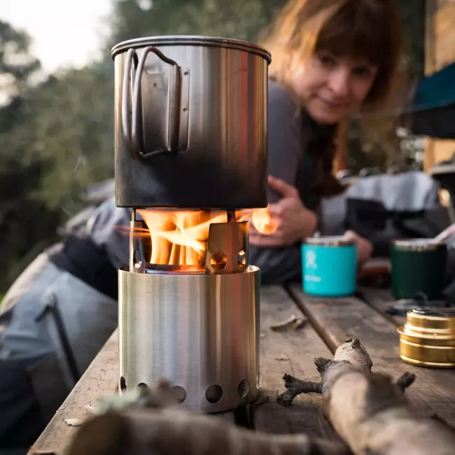 Solo Stove- Lite Camp Stove — Canadian Preparedness