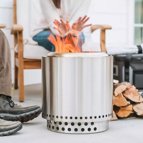 Solo Stove- Ranger Stand – Canadian Preparedness