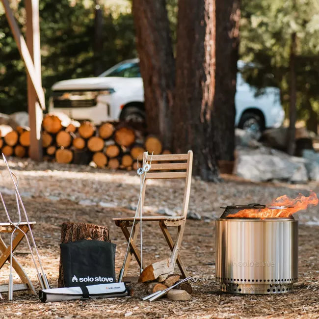 Solo Stove- Bonfire Stand — Canadian Preparedness