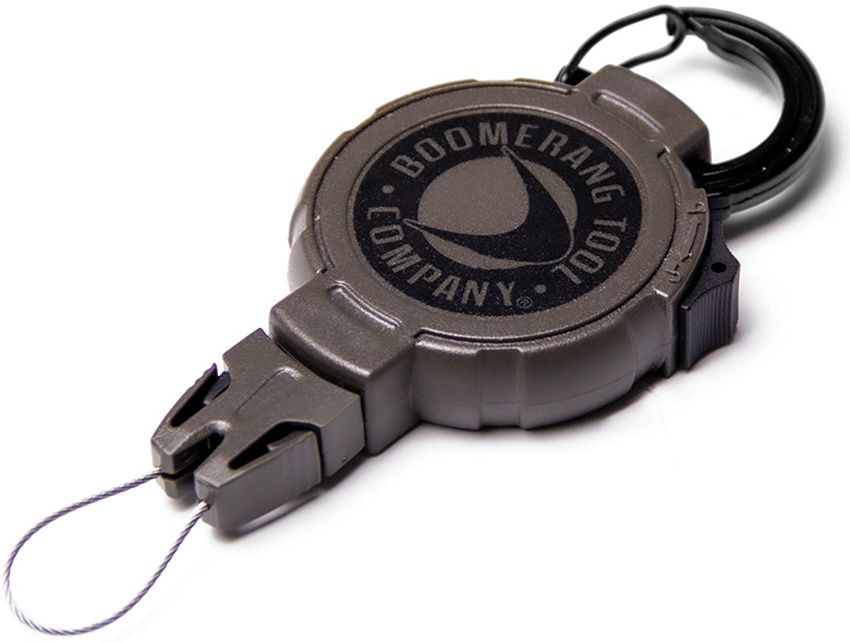 Boomerang Tool Heavy-Duty Retractable Gear Tethers — Canadian Preparedness