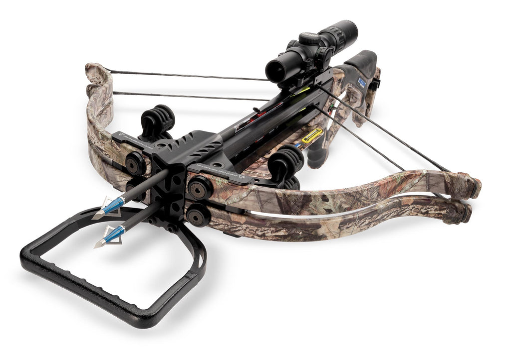 Twin Strike Crossbow with Dual Shot | Excalibur — Canadian Preparedness