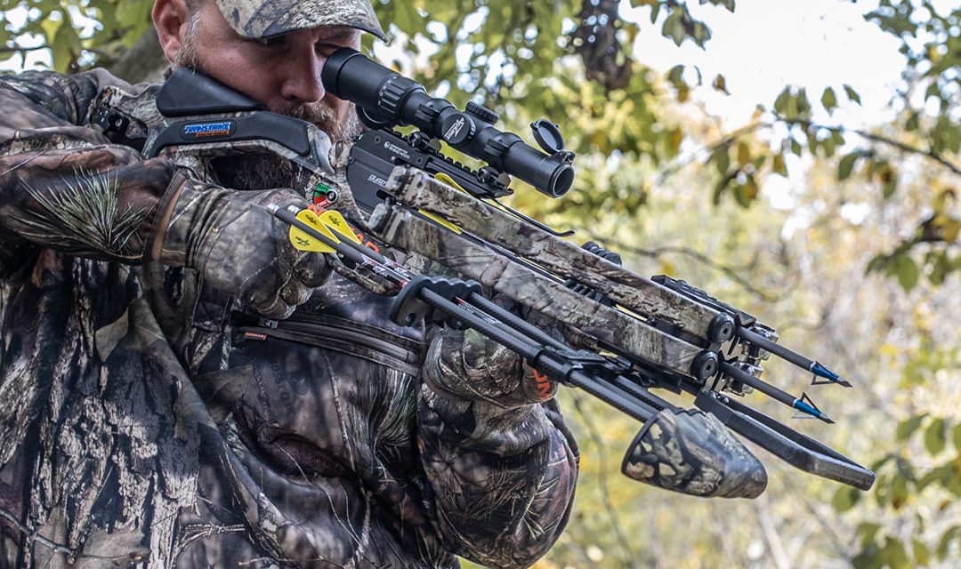 Twin Strike Crossbow with Dual Shot | Excalibur — Canadian Preparedness