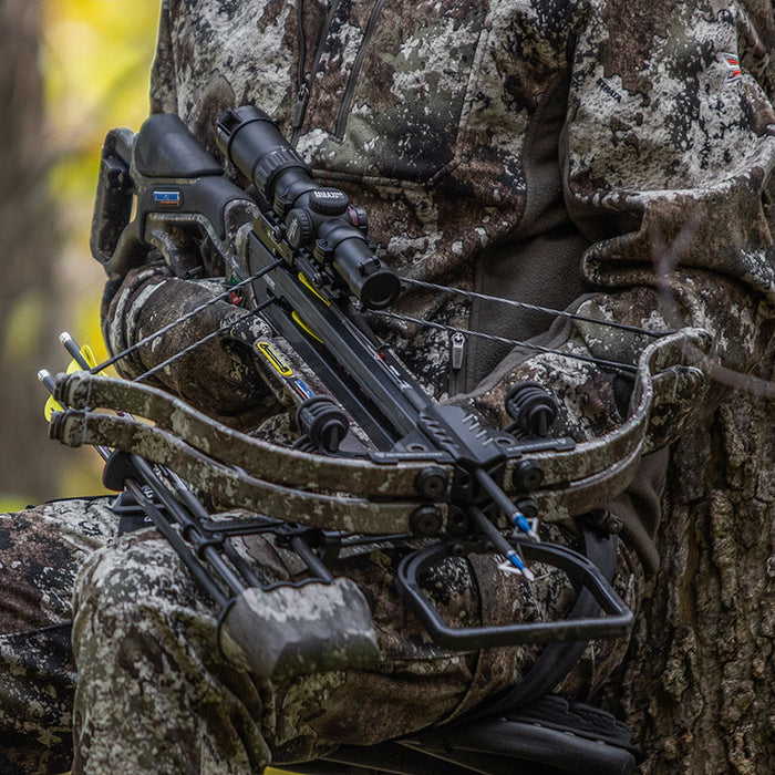 Twin Strike Crossbow with Dual Shot | Excalibur — Canadian Preparedness