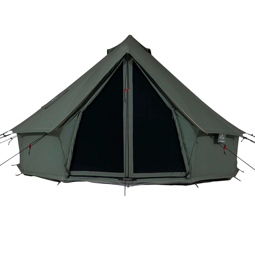 Tents — Canadian Preparedness