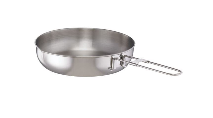 MSR Stainless Steel Frying Pan – Canadian Preparedness