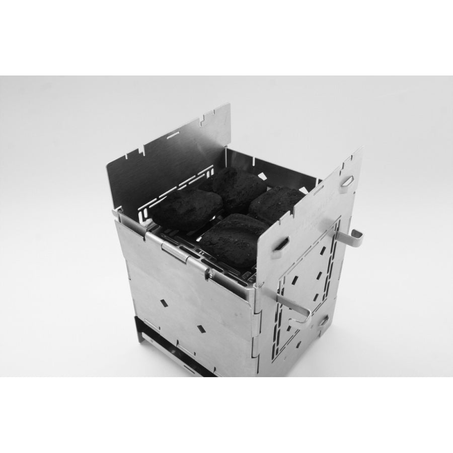 Firebox Stove | Folding Portable Camping Stoves – Canadian Preparedness