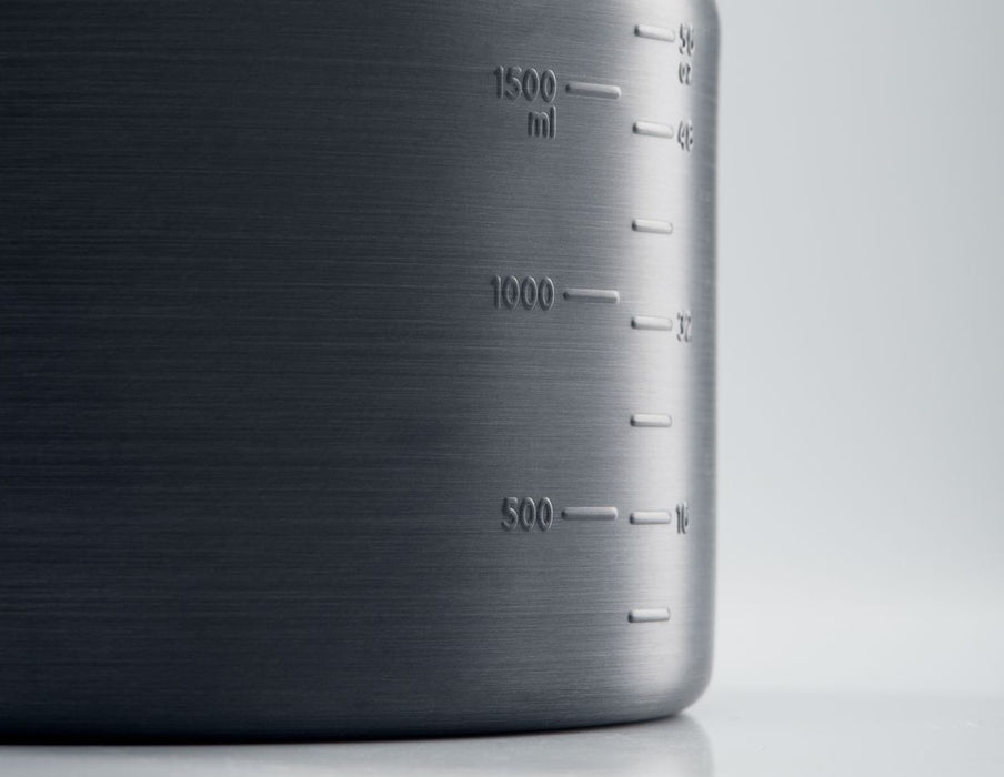 GSI Outdoors Halulite Ultralight Portable Camp Kettle — Canadian ...