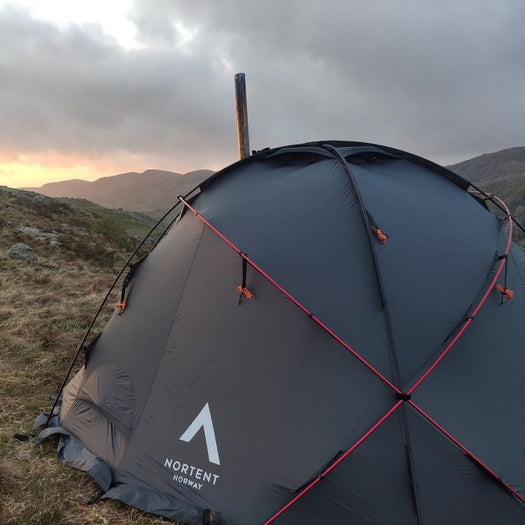 Nortent | All Season Tents | Designed in Norway – Canadian Preparedness