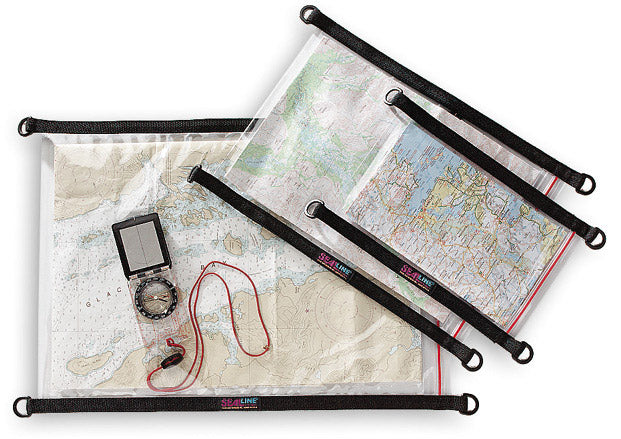 SealLine MAP CASE- Large — Canadian Preparedness