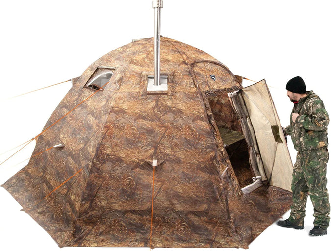 Russian Bear Tents | RBM Outdoors 4-Season Tents – Canadian Preparedness