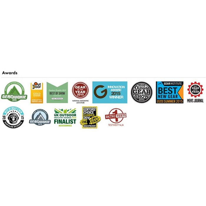 MSR Guardian (Worlds Most Advanced Water Purifying System) — Canadian ...